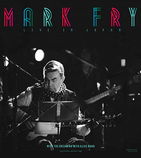 Mark Fry Live In Japan