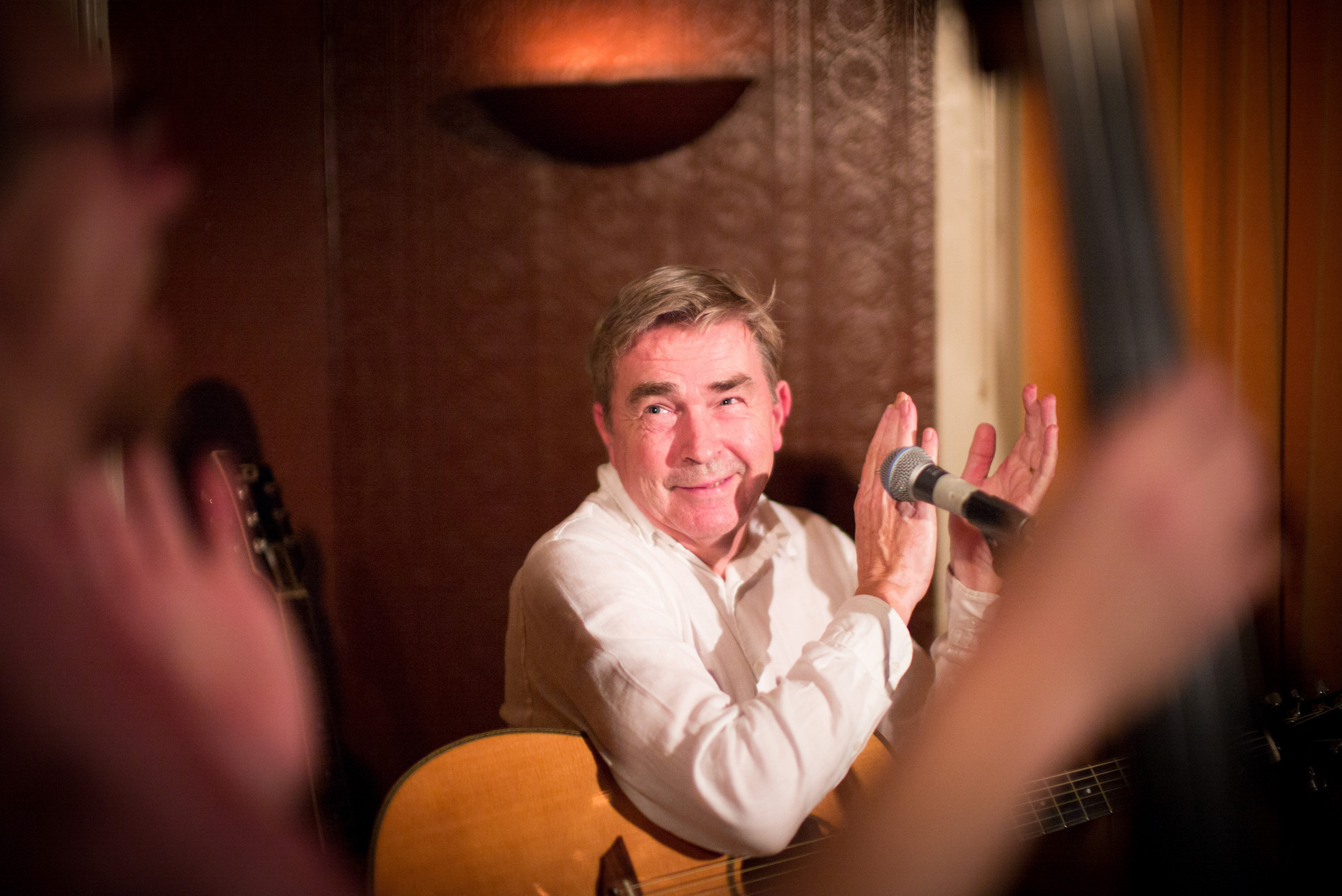 Mark Fry at The Betsey - Mark Fry